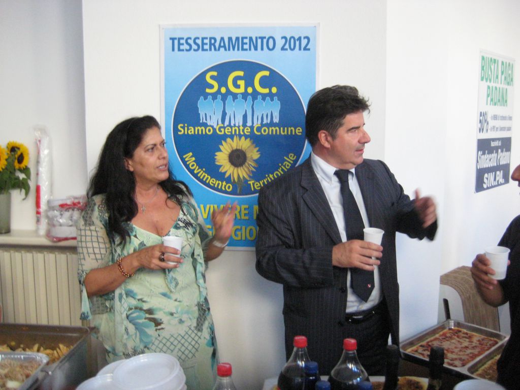 Rosi Mauro Rosi Mauro